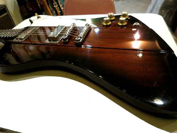 Greco 1990年製 FB-75 FIREBIRD USED 良好 - Teenarama! Used Guitar - 中古ギター ...