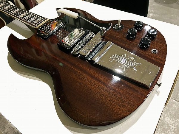 Burny FERNANDES 1974年製 FSG マエストロ・ヴァイブローラ・トレモロユニット付 Japan Vintage Rare ...