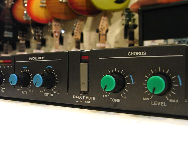 BOSS SUPER CHORUS CE-300 - Teenarama! Used Guitar and Pop'n'Roll Bar ...