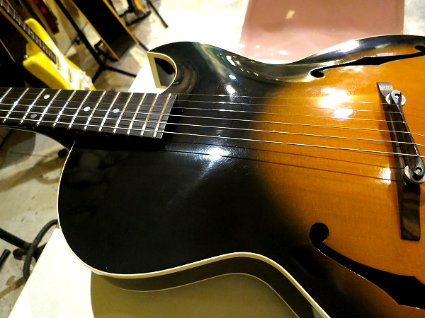 J.K.Chaki P-1 ピックギター 茶木 良好 - Teenarama! Used Guitar and Pop'n'Roll Bar ...