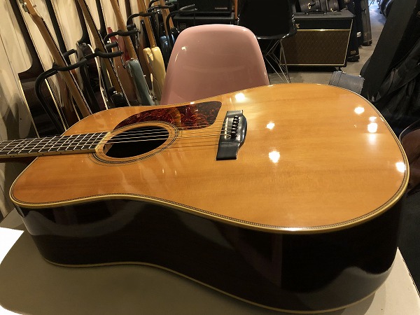 GALLAGHER GL15 オール単板仕様 GALLAGHER USA 正規ライセンス品 - Teenarama! Used Guitar ...