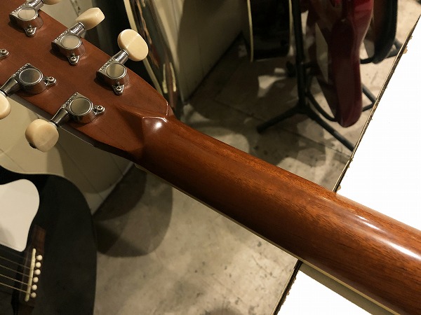 GALLAGHER GL15 オール単板仕様 GALLAGHER USA 正規ライセンス品 - Teenarama! Used Guitar ...