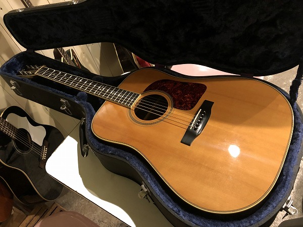 GALLAGHER GL15 オール単板仕様 GALLAGHER USA 正規ライセンス品 - Teenarama! Used Guitar ...