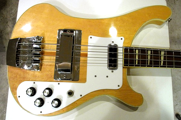 Greco 1977年製 RB-700 Rickenbacker 4001 Bass Copy - Teenarama! Used ...