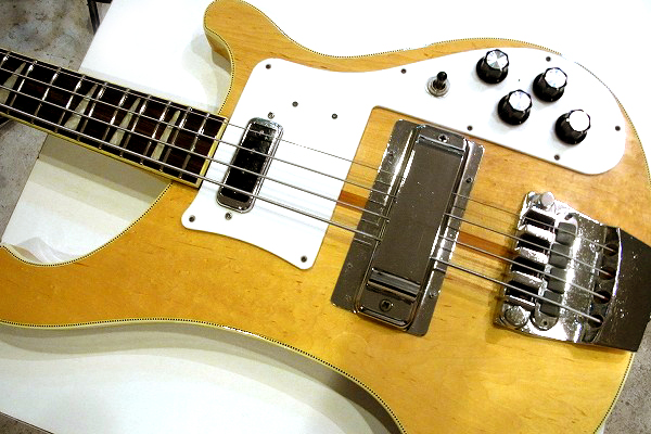 Greco 1977年製 RB-700 Rickenbacker 4001 Bass Copy - Teenarama! Used ...