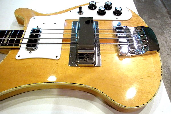 Greco 1977年製 RB-700 Rickenbacker 4001 Bass Copy - Teenarama! Used ...