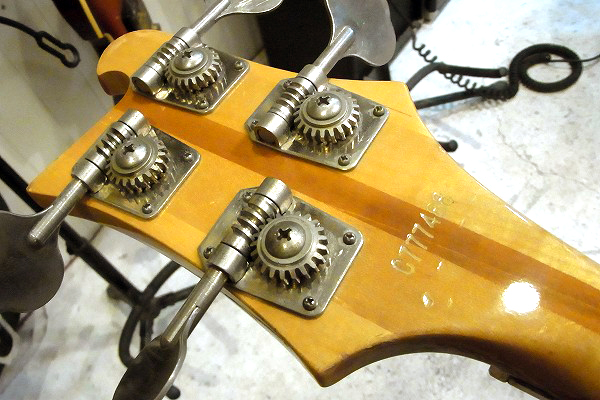 Greco 1977年製 RB-700 Rickenbacker 4001 Bass Copy - Teenarama! Used ...