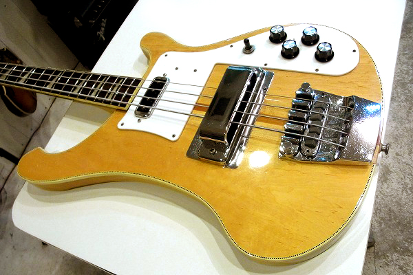 Greco 1977年製 RB-700 Rickenbacker 4001 Bass Copy - Teenarama! Used ...