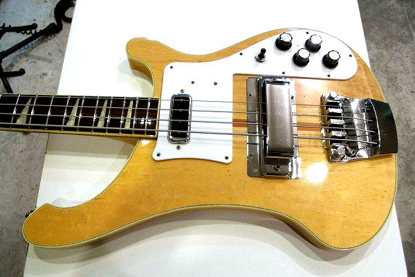 Greco 1977年製 RB-700 Rickenbacker 4001 Bass Copy - Teenarama! Used ...