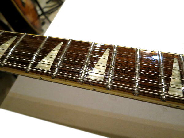 Greco 1988年製 RG-85 / 12 (RG-120) Rickenbacker 360/12 Copy Model Semi ...