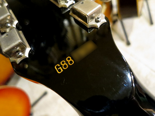 Greco 1988年製 RG-85 / 12 (RG-120) Rickenbacker 360/12 Copy Model Semi ...