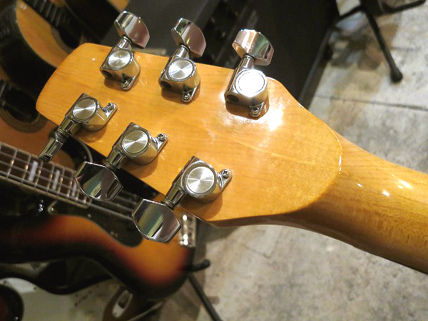 Gretsch 1979年製 BST-1000 Beast Model. 8210 Vintage 良好 The Muffs キム・シャタック ...