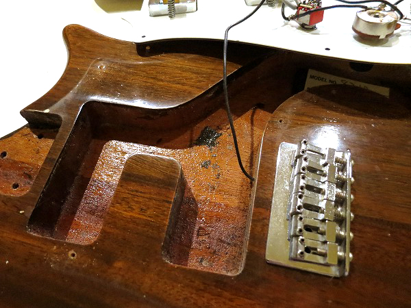 Gretsch 1979年製 BST-1000 Beast Model. 8210 Vintage 良好 The Muffs キム・シャタック ...