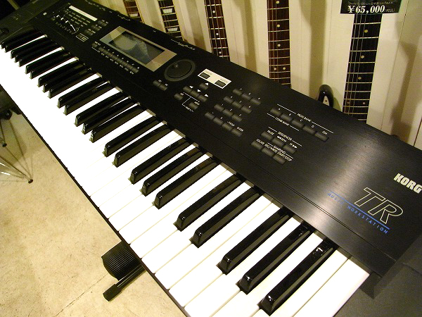 KORG TR MUSIC WORK STATION / TR-61 - Teenarama! Used Guitar and Pop'n ...