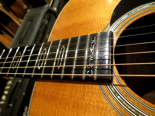 Rare! Martin CEO-1R 1997 Limited Model CEO's Choice 191本限定 美品 良好 ...