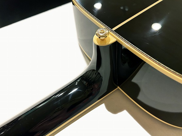 YAMAHA LS-10BL オール単板仕様 ピエゾ搭載 レアカラー ブラック - Teenarama! Used Guitar - 中古 ...