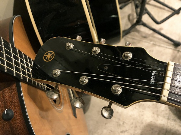 Rare! YAMAHA SG-40 1972年製 Japan Vintage ダルマギター - Teenarama! Used Guitar ...